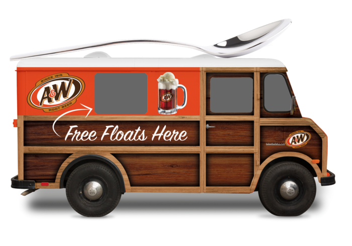 A&W Root Beer - Hot Wheels Legends Tour Vehicle by Jason Bell at ...