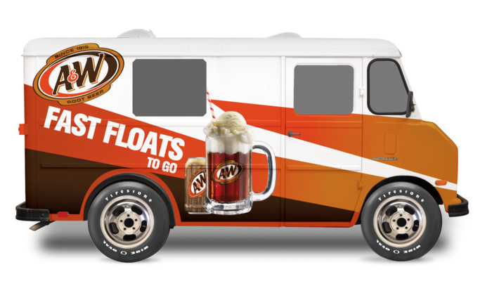A&W Root Beer - Hot Wheels Legends Tour Vehicle by Jason Bell at ...
