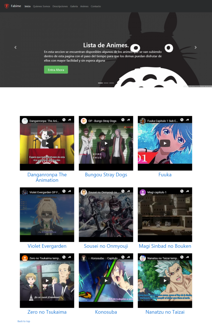 An upload by Fabian Nuñez on Coroflot: to the project Fabime