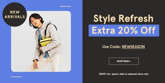 Discount Banner design for ZALORA Website. by Fariha B at Coroflot.com