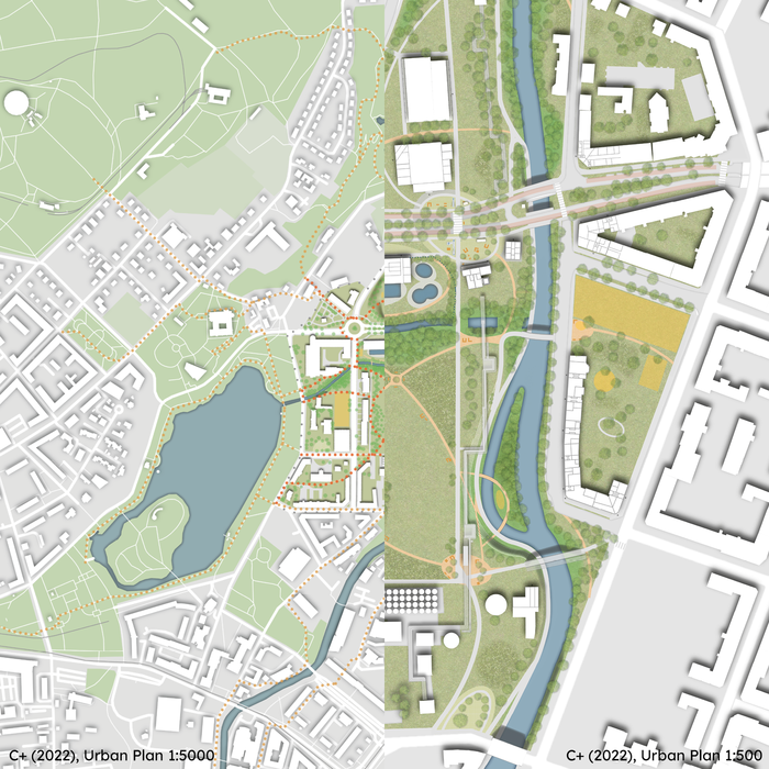 selection: MAPS by Martin Šálek at Coroflot.com