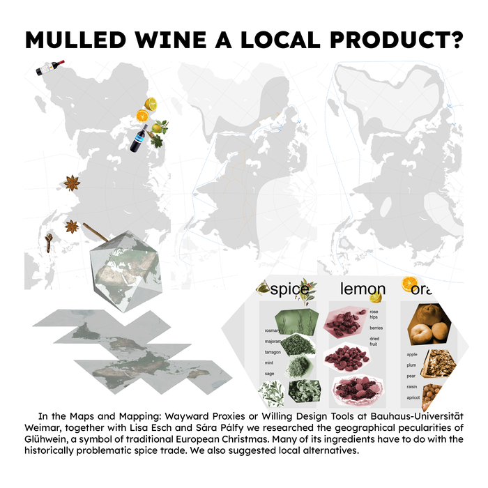 An upload by Martin Šálek on Coroflot: to the project selection: MAPS