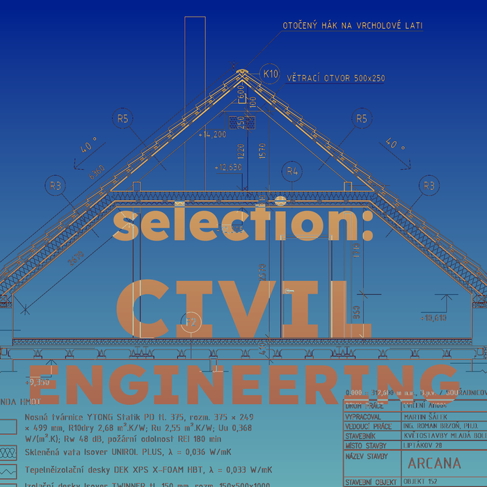 Civil Engineering Design&Drawings by Martin Šálek at Coroflot.com