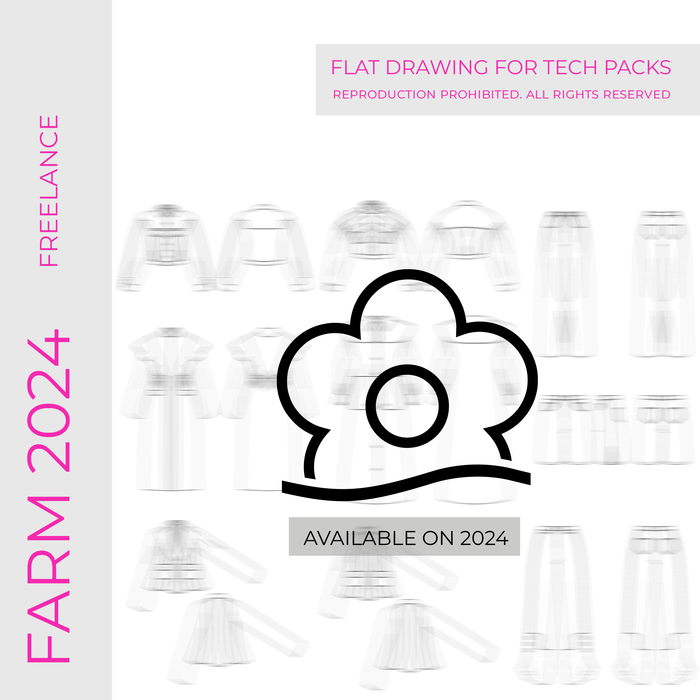 An upload by Jacqueline Alves on Coroflot: to the project FARM 2024 ...