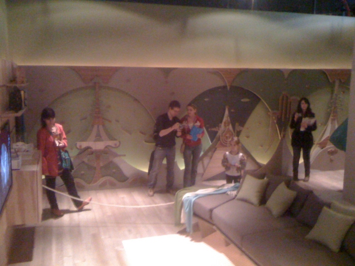 An upload by Marcelo Orlievsky on Coroflot: to the project Beca Casa ...