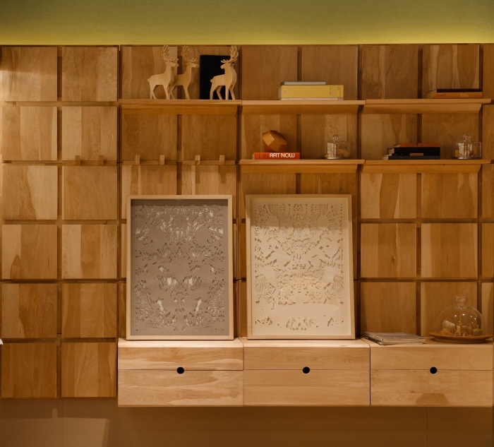 An upload by Marcelo Orlievsky on Coroflot: to the project Beca Casa ...