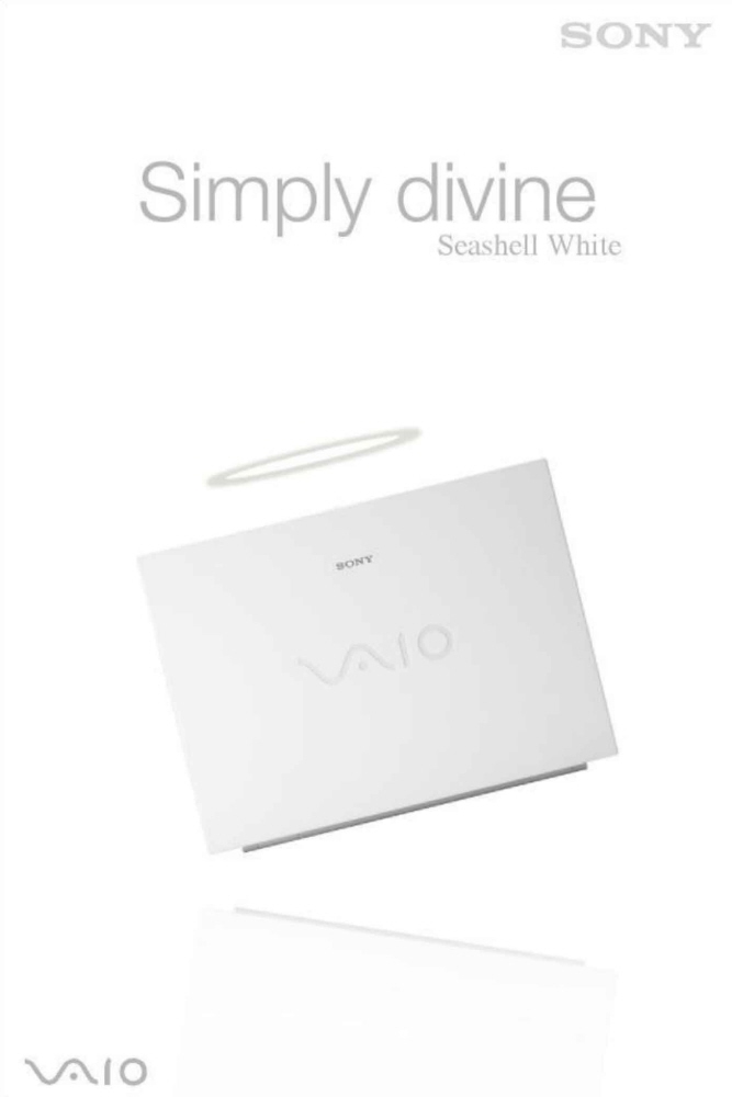 Sony Vaio Posters by Neetu Grover at Coroflot.com