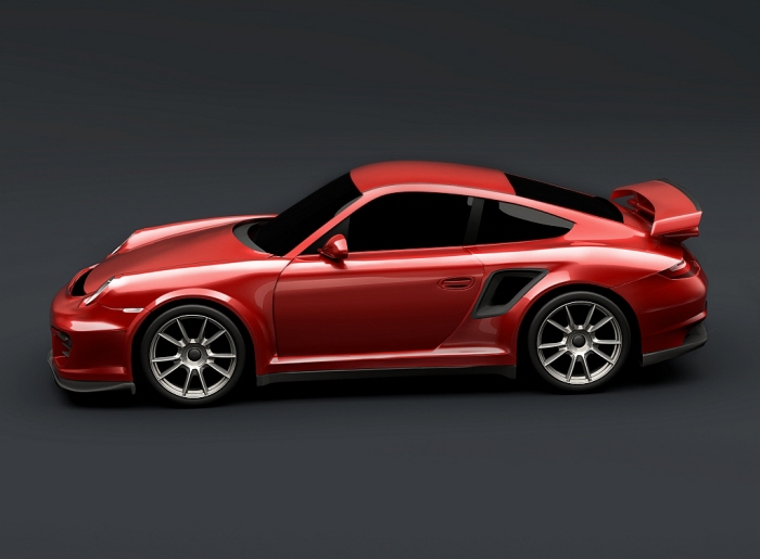 Realistic 3d car renderings by Nikola Novak at Coroflot.com
