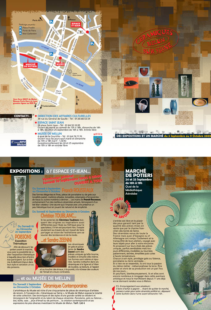 An upload by Michel Gallet on Coroflot: to the project Print