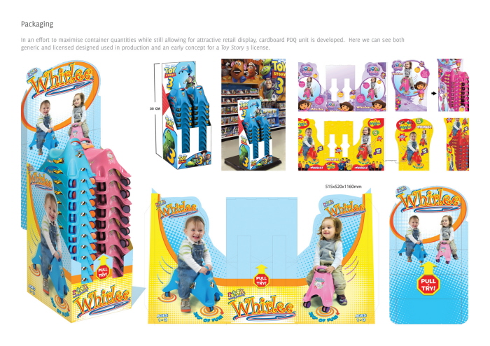 Nesting Ride-On Toy by Cole Ranze at Coroflot.com