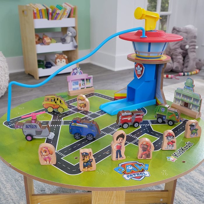 KidKraft Paw Patrol Mission Ready Activity Table by Cole Ranze at ...