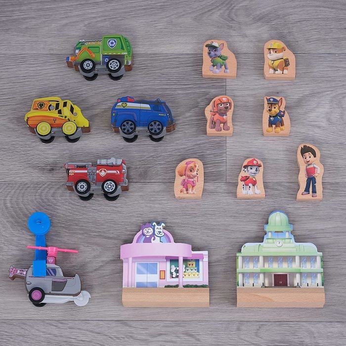 KidKraft Paw Patrol Mission Ready Activity Table by Cole Ranze at ...