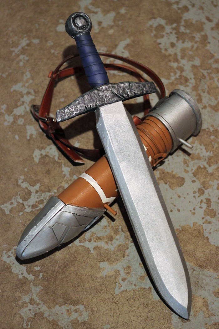 Link Halloween Costume by Cole Ranze at Coroflot.com
