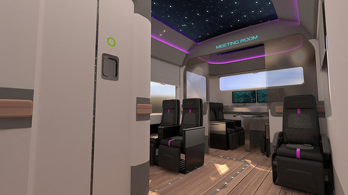 An upload by Edu Povarchik on Coroflot: to the project Intercity Bus ...