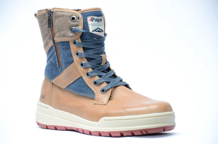 Pajar Canada FW2014 Winter Performance Fashion Footwear by Elie Man at ...