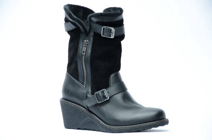 Pajar Canada FW2014 Winter Performance Fashion Footwear by Elie Man at ...