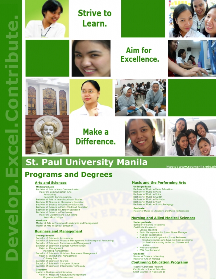 An upload by Mimi Genobaga on Coroflot: to the project Flyers and Poster