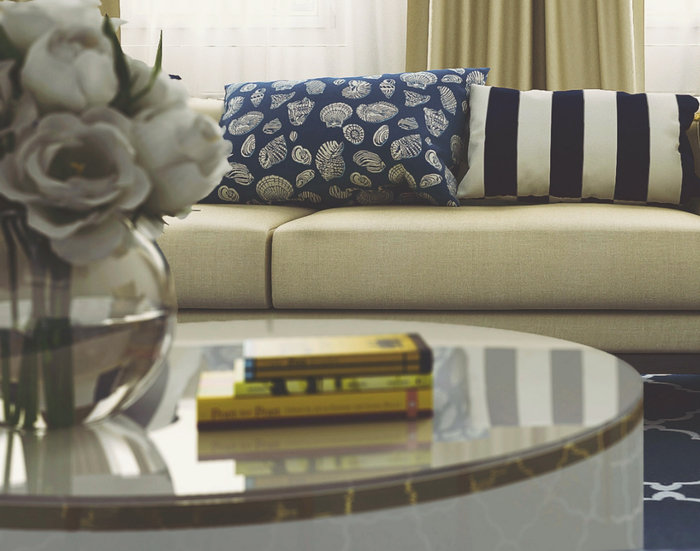 An upload by Daniel Wille on Coroflot: to the project Interior 3