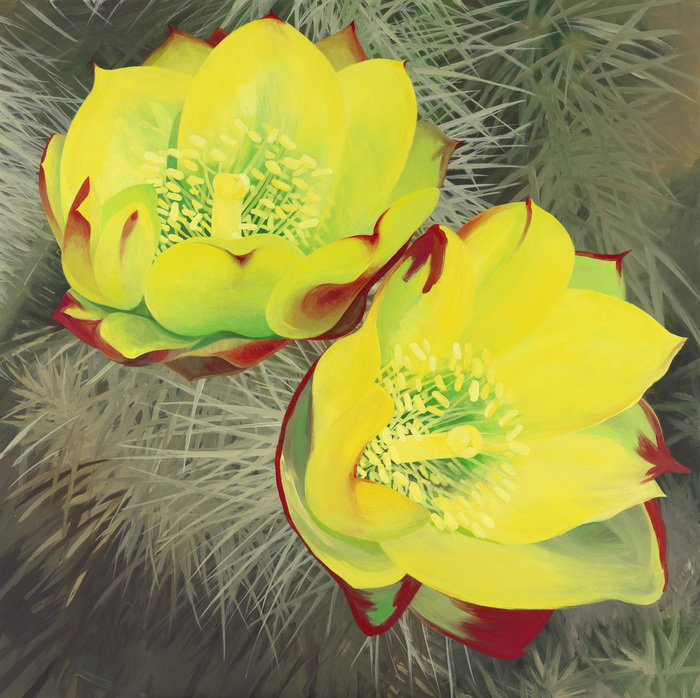 Artwork by Michelle Molnar at Coroflot.com