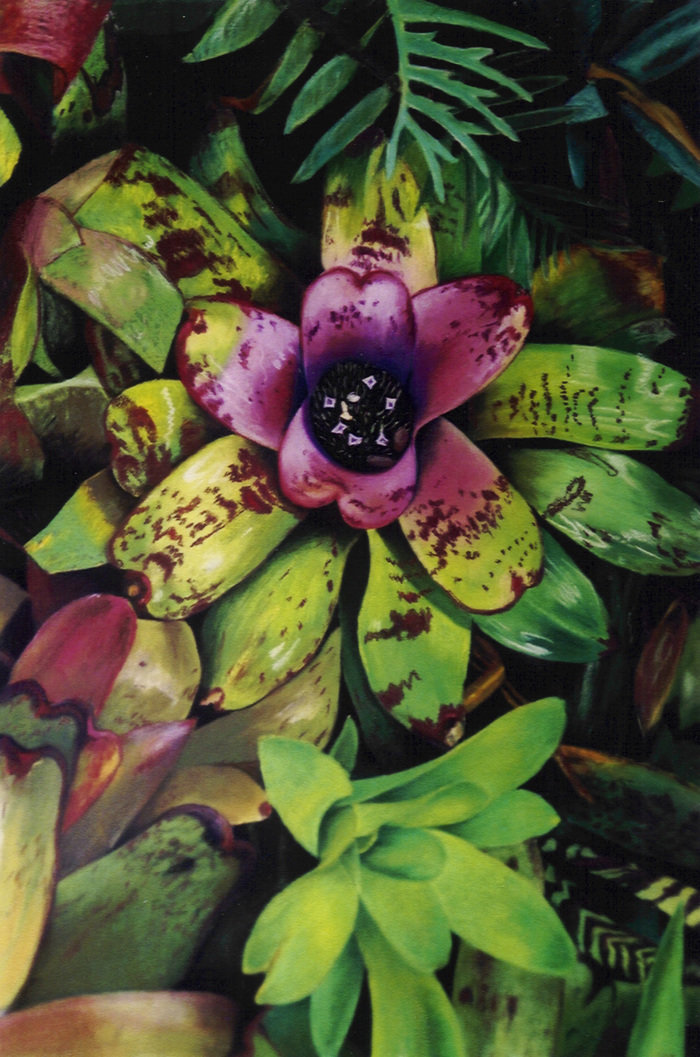 Artwork by Michelle Molnar at Coroflot.com