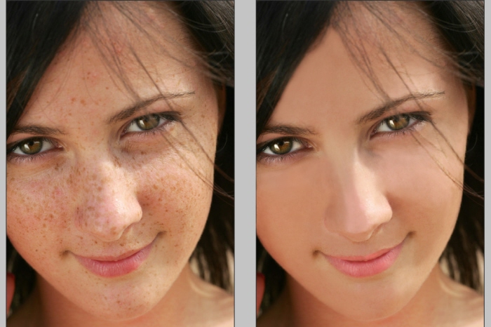 Retouching by Steven Vatter at Coroflot.com