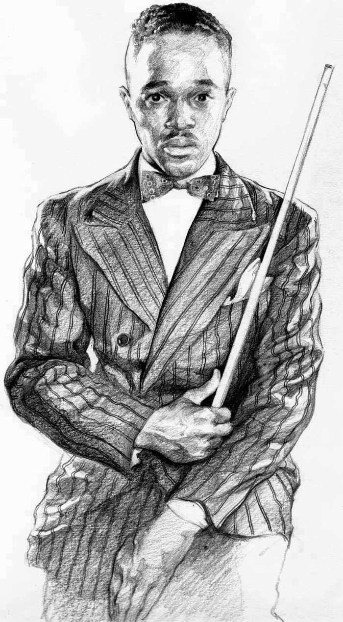 DRAWINGS by John Lewis at Coroflot.com