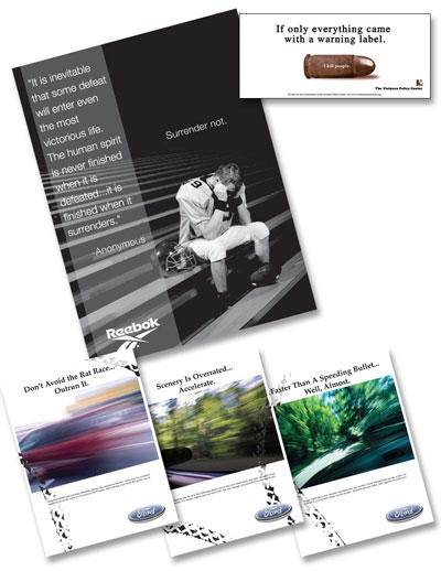 Portfolio by Brian Leibowitz at Coroflot.com