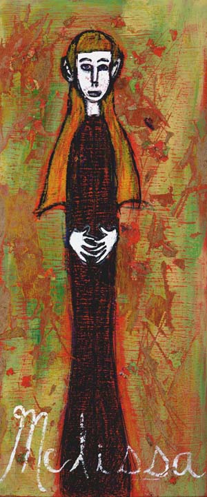 An upload by Jen Paulin on Coroflot: to the project Portfolio