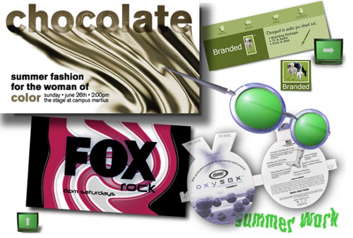 Portfolio by Mary Hannington at Coroflot.com