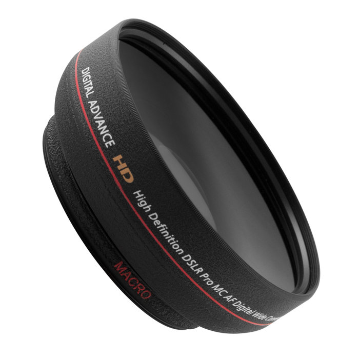 BOWER Camera Lens Product and Packaging by Michelle Stern at Coroflot.com