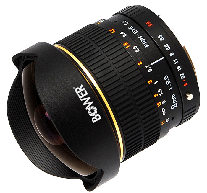 BOWER Camera Lens Product and Packaging by Michelle Stern at Coroflot.com