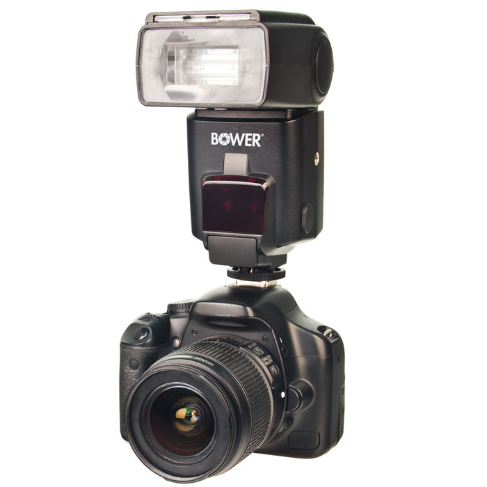 BOWER Camera Accessories by Michelle Stern at Coroflot.com