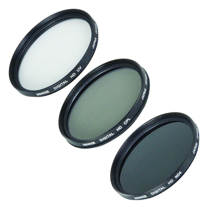 BOWER Camera Lens Product and Packaging by Michelle Stern at Coroflot.com