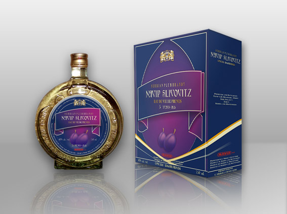 Assorted drinks by Marko Pavisic at Coroflot.com