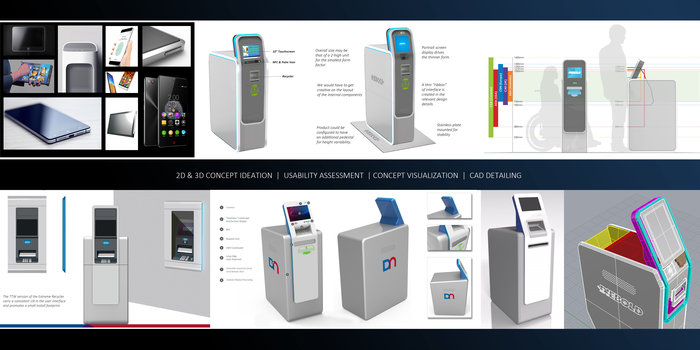 EXTREME ATM CONCEPT by Don Nelson at Coroflot.com