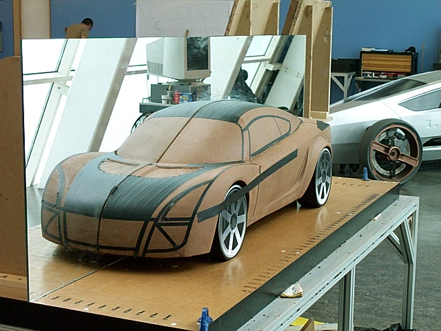 Models etc by Nick Coughlan at Coroflot.com