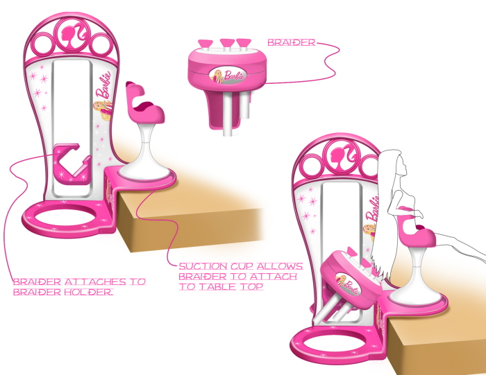 An upload by J Del on Coroflot: to the project Toy Design