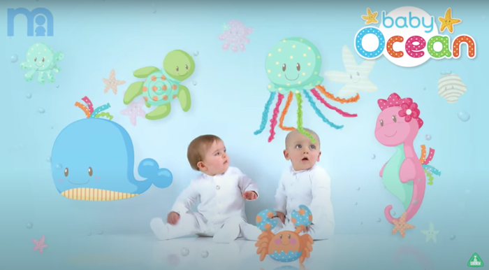 Product Design x Baby Ocean @ Mothercare by chan x poon at Coroflot.com