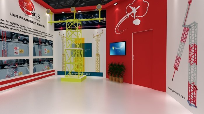 SGS Frangible Towers Pvt. Ltd by Mahesh Rana at Coroflot.com