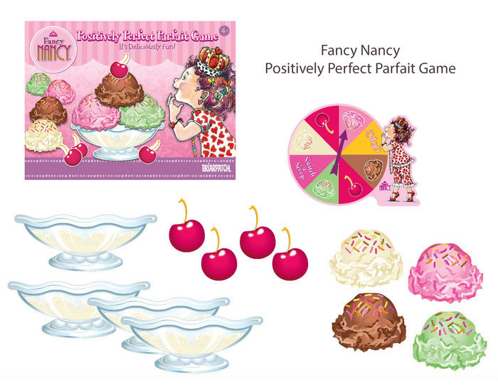 Fancy Nancy - Puzzle and Game Development for Briarpatch by Elizabeth ...