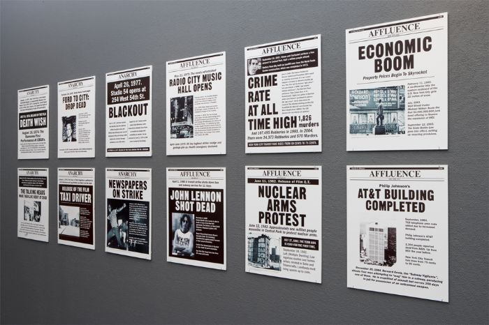 EXHIBITIONS by Anna Ostrovsky at Coroflot.com