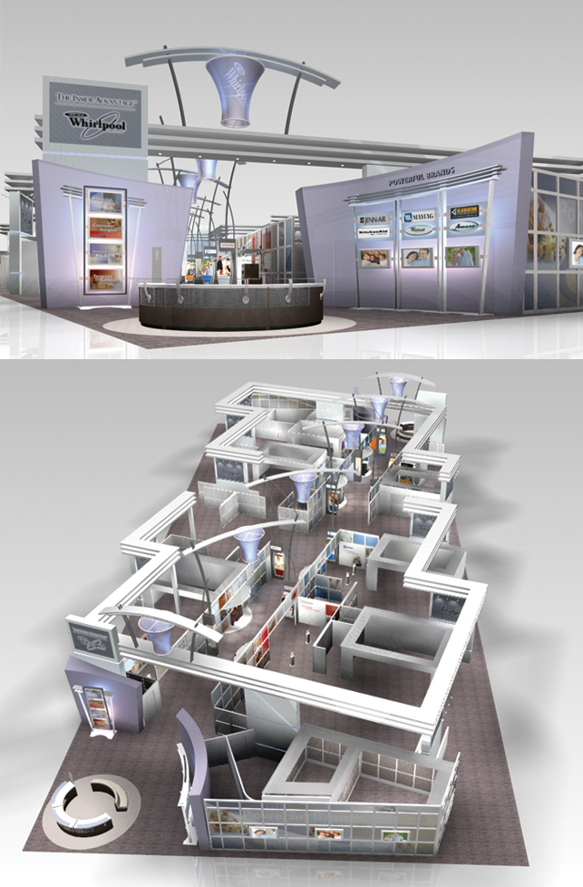 An upload by J. Caleb Peterson on Coroflot: to the project 2006-2008