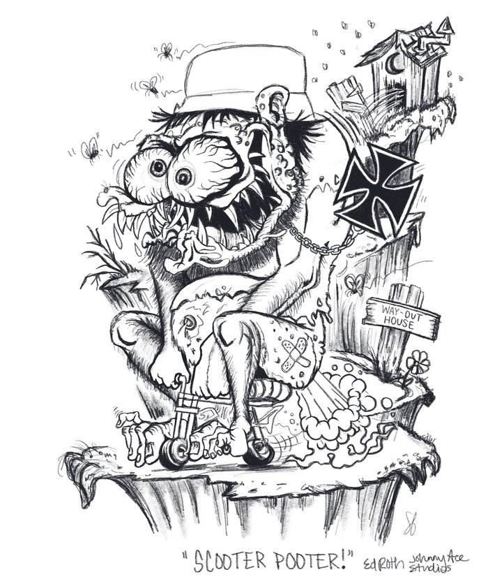 An upload by Savannah J. Featherstone on Coroflot: to the project Ed ...