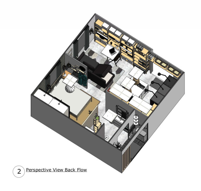 Sustainable Home Project by Louise Clarke at Coroflot.com