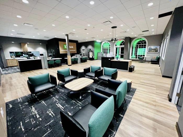 TD Bank - Delray Beach FL by Carlos E Munoz at Coroflot.com TD Bank - Delray Beach FL by Carlos E Munoz at Coroflot.com