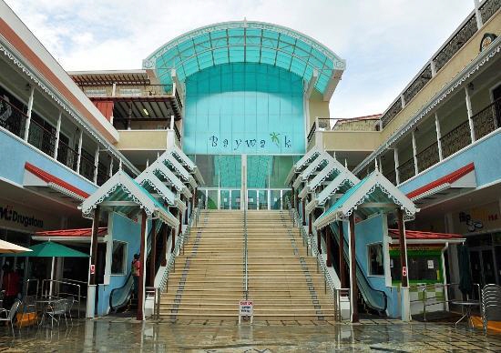 Baywalk Shopping Mall by Carlos E Munoz at Coroflot.com