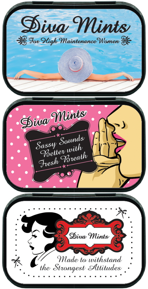 Novelty Labels by Lauren Frederick at Coroflot.com