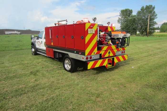 FISK Fire and Rescue by Jamie Townsend at Coroflot.com