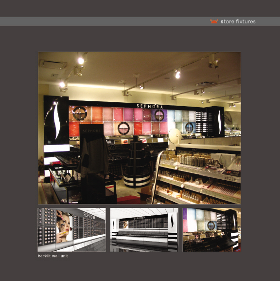 Retail & POP Design by Juan Camacho at Coroflot.com