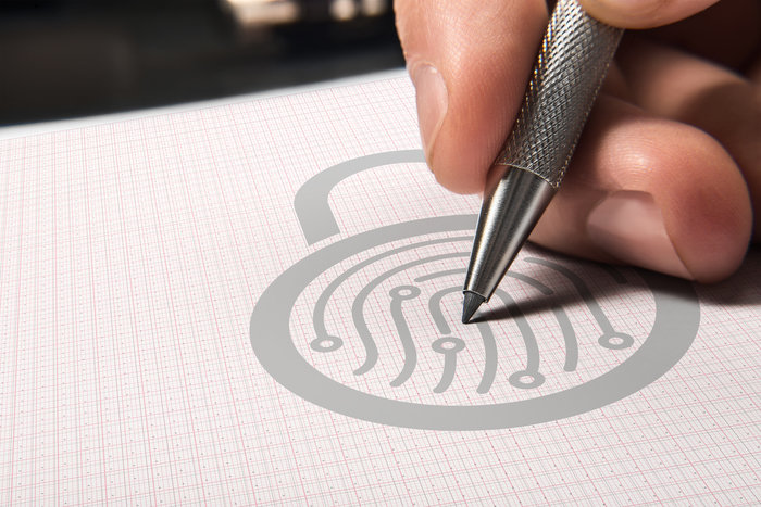 Logo & Icon design KAZMI SOLUTIONS by I pixeler at Coroflot.com